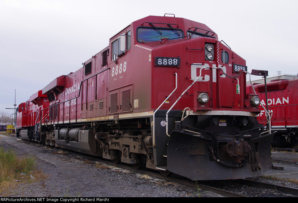 CP 8888